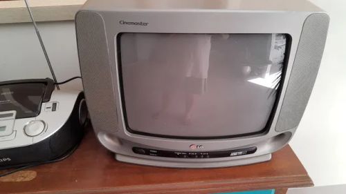 "tv lg 14 polegadas tubo" - TVs no Brasil
