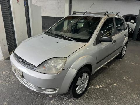 FORD FIESTA 2005 Usados e Novos