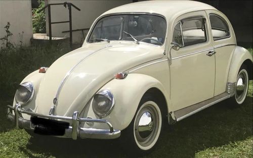 VOLKSWAGEN FUSCA 1962 Usados e Novos