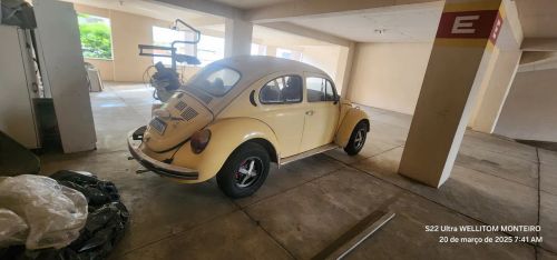 VOLKSWAGEN FUSCA 1980 Usados e Novos