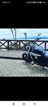 Motos KASINSKI MIRAGE no Brasil