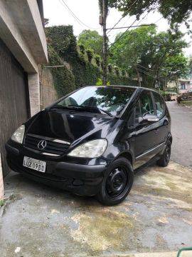 MERCEDES-BENZ CLASSE A 2005 Usados e Novos no Rio de Janeiro e região, RJ