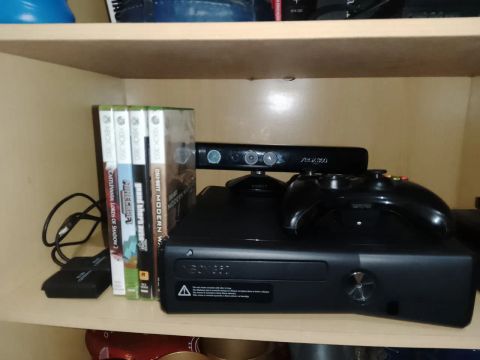 "xbox 360 desbloqueio rgh" - Consoles de Vídeo Game no Brasil