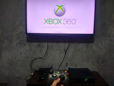 "xbox 360 rgh" - Consoles de Vídeo Game no Brasil