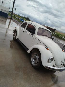 VOLKSWAGEN FUSCA 1984 Usados e Novos