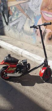 "walk machine" no Brasil