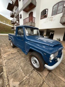 FORD F-75 Usados e Novos em MG
