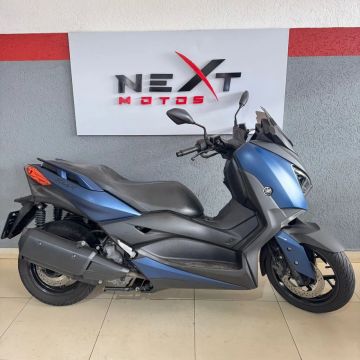 Motos YAMAHA XMAX 2021 no Brasil