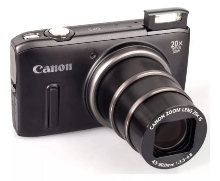 "camera fotografica canon" - Câmeras e Filmadoras no Brasil