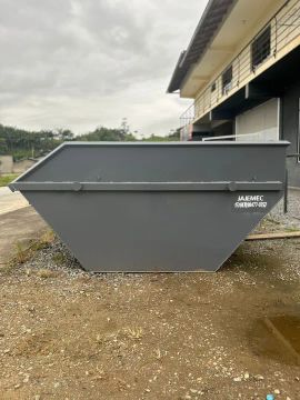 "cacamba entulho" no Brasil