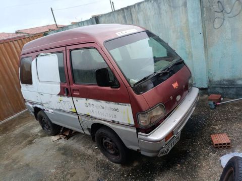 ASIA MOTORS TOWNER Usados e Novos