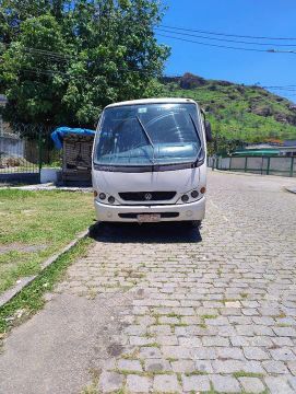 Micro ônibus no Brasil