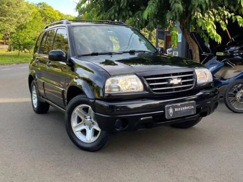 CHEVROLET TRACKER 2009 Usados e Novos