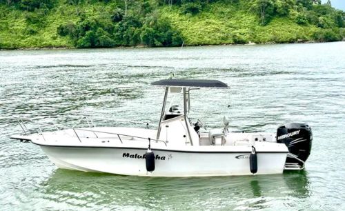 "lancha fishing" no Brasil