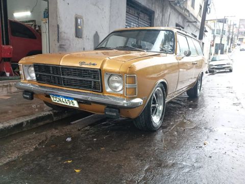 CHEVROLET CARAVAN Usados e Novos