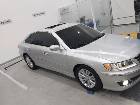HYUNDAI AZERA 2011 Usados e Novos