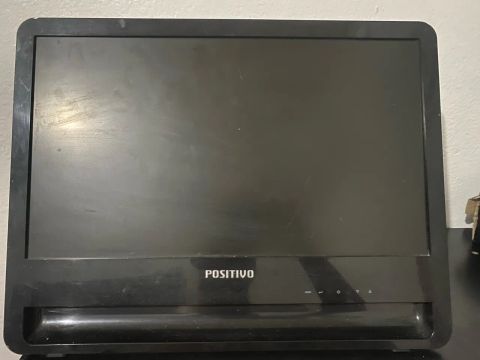 "monitor positivo 18 polegadas" - Monitores no Brasil