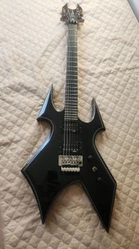 "warlock guitarra" - Instrumentos musicais no Brasil