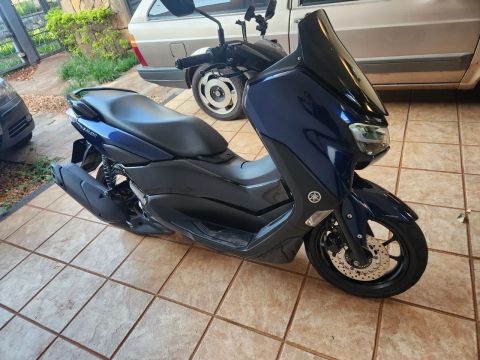 Motos YAMAHA NMAX 2022 no Brasil