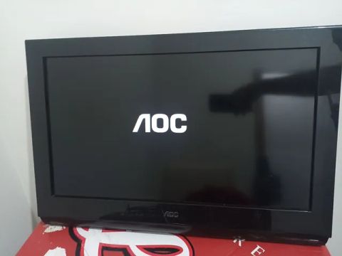 "tv aoc 26 polegadas" - TVs no Brasil