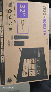 "tv de led 32 polegadas smart" - TVs no Brasil