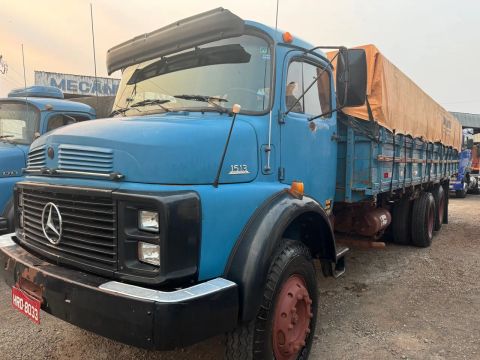 "caminhao mb 1513" - Caminhões no Brasil