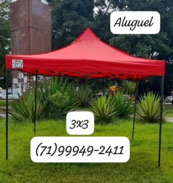 Aluguel De Toldo No Brasil