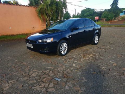 MITSUBISHI LANCER 2017 Usados e Novos