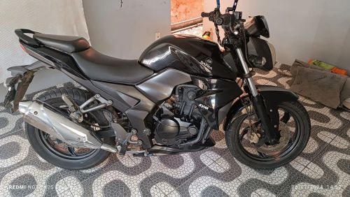 Motos DAFRA NEXT no Brasil