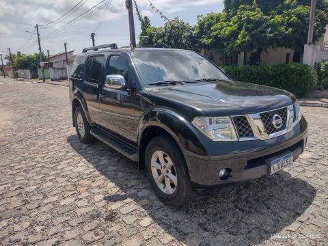 NISSAN PATHFINDER Usados e Novos