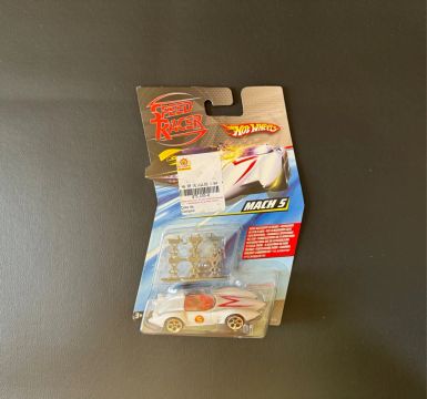 "speed racer" no Brasil