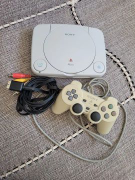 Playstation 1 no Brasil