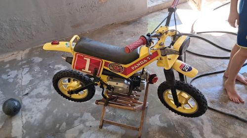 "mini moto motor 2 tempos" - Motos no Brasil