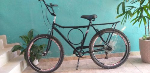 "bicicletas barra forte" - Ciclismo no Brasil