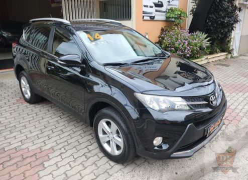 TOYOTA RAV4 2014 Usados e Novos