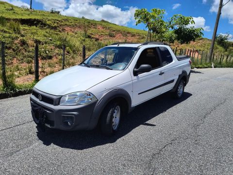 FIAT STRADA 2015 Usados e Novos