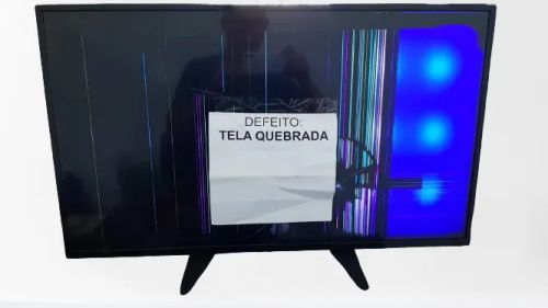 "tela display tv" no Brasil