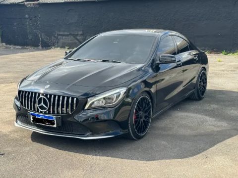 MERCEDES-BENZ CLA-180 Usados e Novos