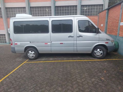 MERCEDES-BENZ SPRINTER 2005 Usados e Novos no RS