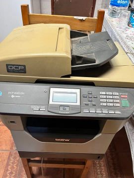"brother dcp 8085dn" no Brasil