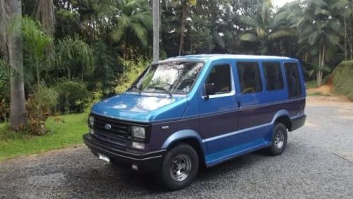 FORD FURGLAINE Usados e Novos