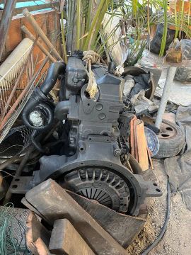 "motor 1620" no Brasil