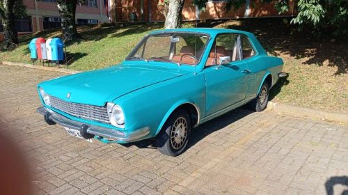"ford corcel 1" no Brasil