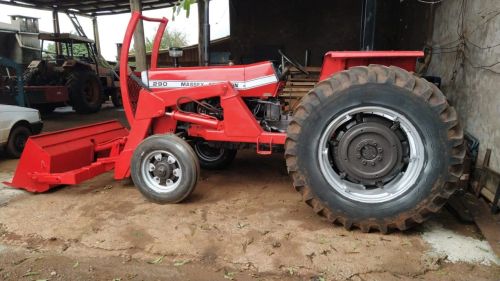 "trator com concha" - Tratores e máquinas agrícolas no Brasil