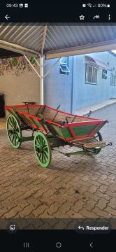 "carroca antiga" no Brasil