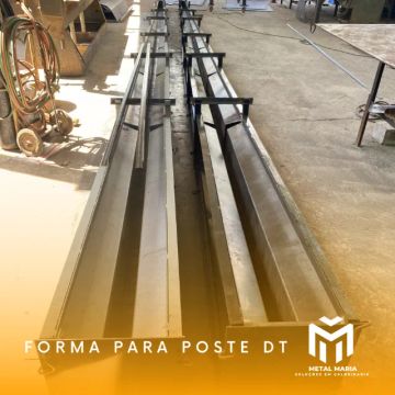 "postes de concreto" no Brasil