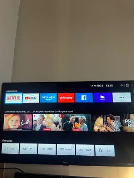 "smart tv lcd 32 polegadas" - TVs no Brasil