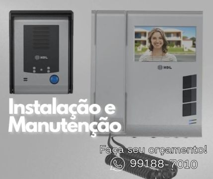 "interfone" no Brasil