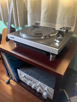 "toca discos gradiente dd" no Brasil