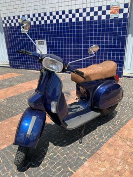 Motos PIAGGIO VESPA no Brasil